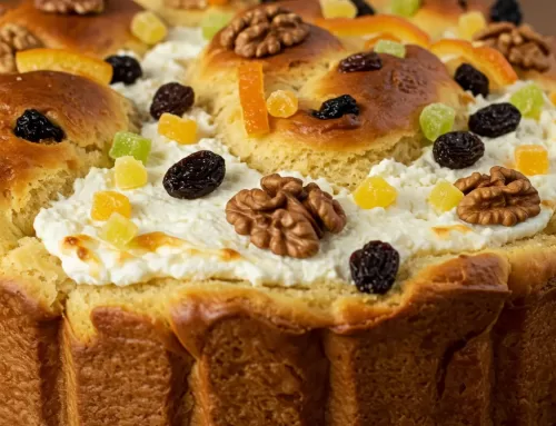 Prajitura cu Dovleac Pufoasa si Aromata | Reteta Cronicabucatarului